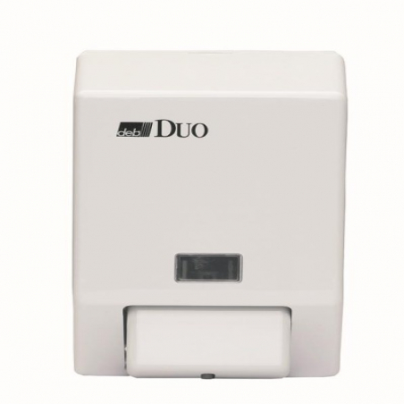 Duo Dispenser 2 ltr Grå