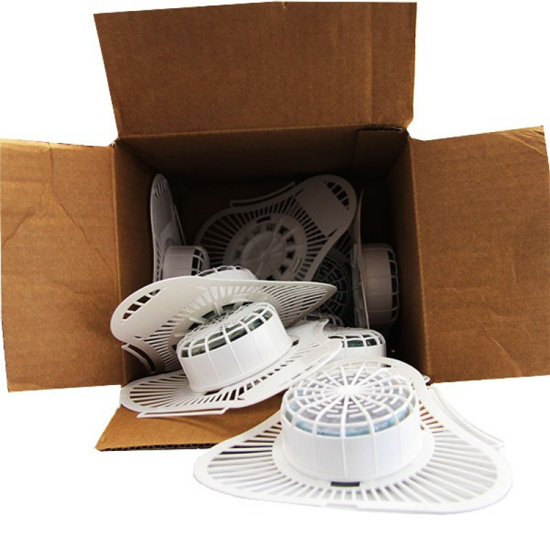 Urinal Screen with Block