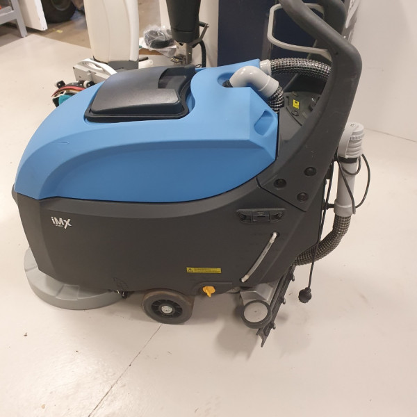 Leje Gulvvaskemaskine Batteri Fimap iMx